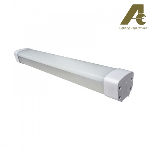 LED WEATHERPROOF FITTING, AEC Lighting LED