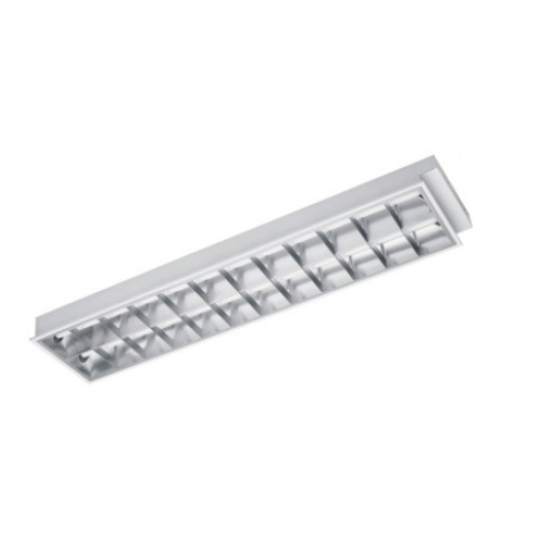 Mirror Optic Louver Fitting - Recessed Type