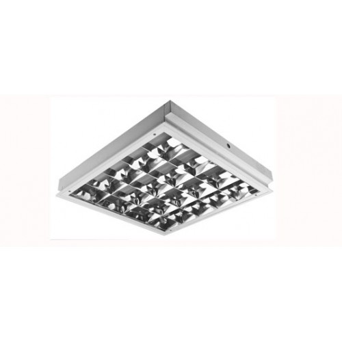 Double Parabolic Louver Fitting(VDU)