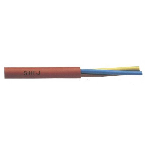 High Temperature Cables SIHF-J