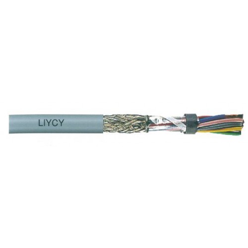 Data and Communication Cables LIYCY