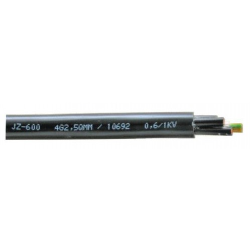Control Cable YSLY-OZ/JZ0.6/1KV