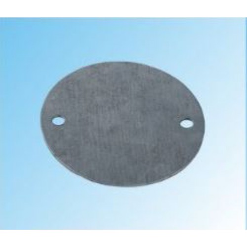 G.I Circular Conduti Box Cover