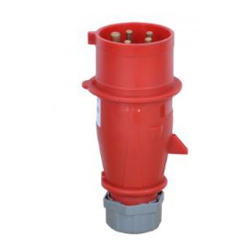 Industrial Plug IP44