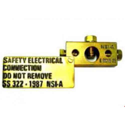 B Clamp (Rod to Cable)