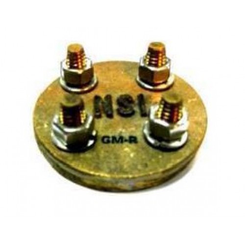 Round Test & Junction Clamp