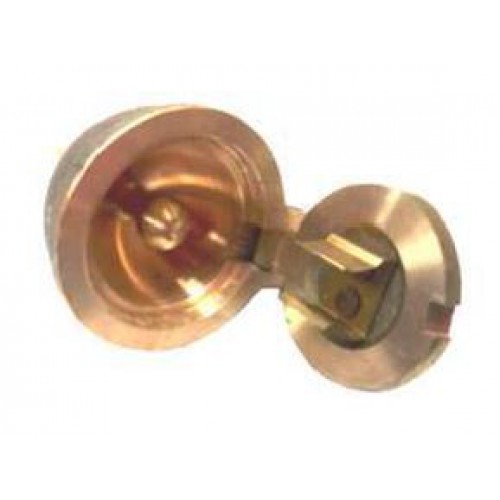 Static Earth Receptacle