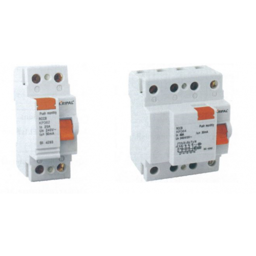 Residual Circuit Breaker