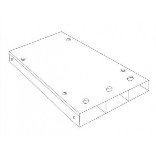 Cable Support Systems raised floor trunking