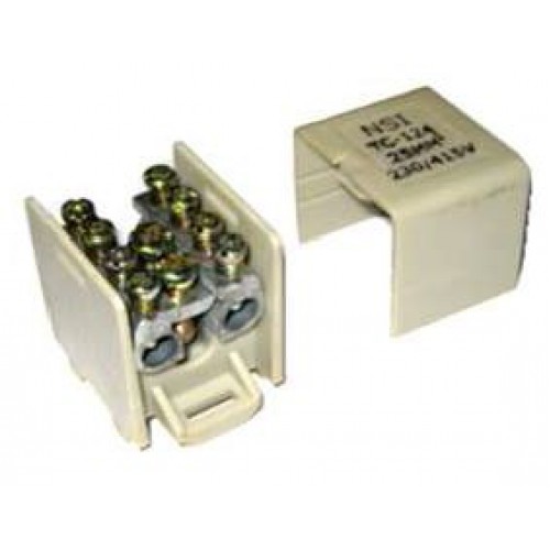 TC-124 Terminal Connector (1 to 4)