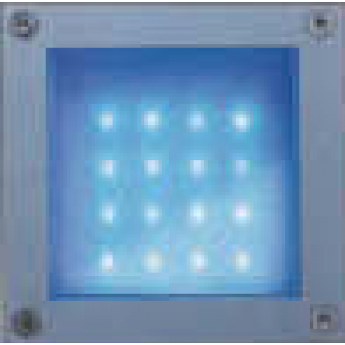 Led Recessed Wall Light