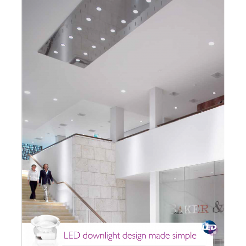LED Down Light - AEC LED GM-MD100P5