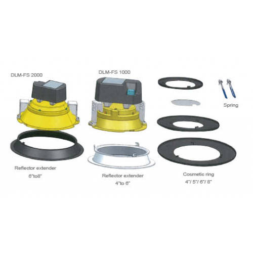 LED Down Light - AEC LED GM-MD100P5