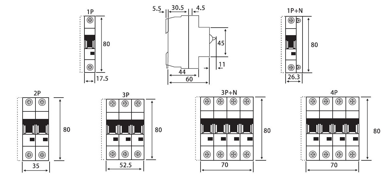 Mini Circuit Breaker